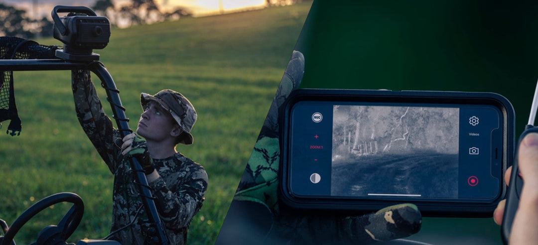 NightRide 360° Thermal Cameras – ShopThermalOptics